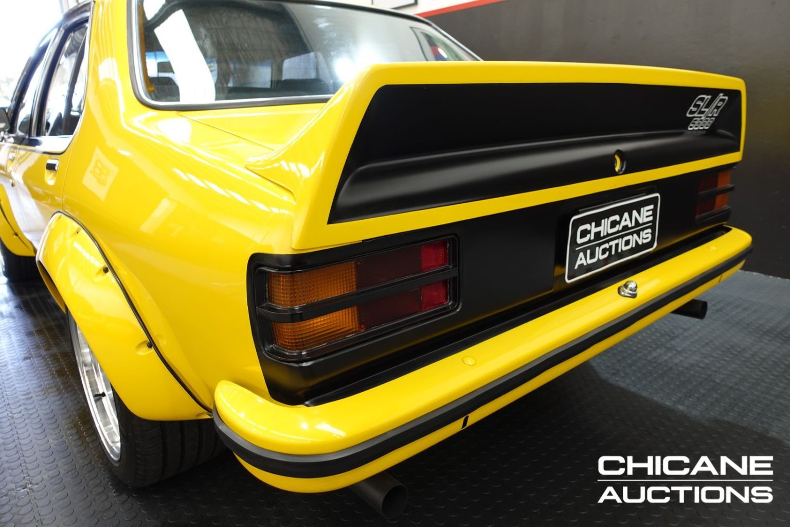 1974 HOLDEN LH TORANA SLR5000 - 1137 - CHICANE AUCTIONS