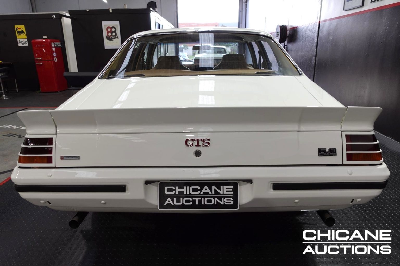 1978 HOLDEN HZ GTS - 1138 - CHICANE AUCTIONS