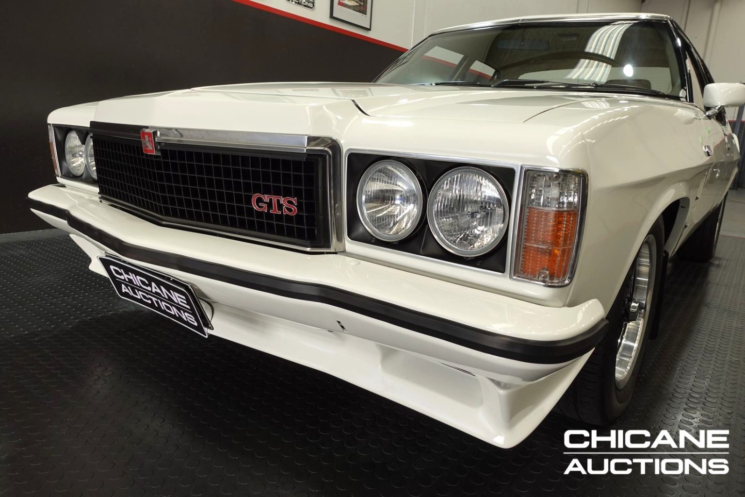 1978 HOLDEN HZ GTS - 1138 - CHICANE AUCTIONS