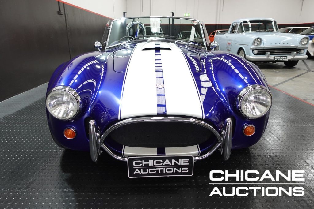 2000 AC COBRA REPLICA - 1143 - CHICANE AUCTIONS