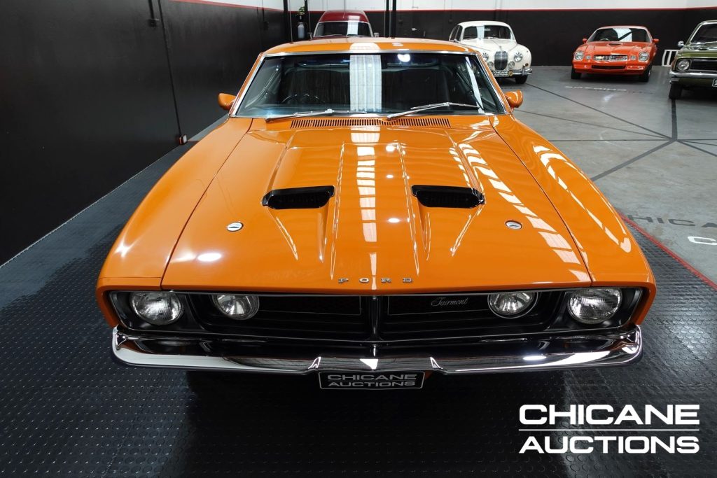 1974 FORD XB GS HARDTOP - 1147 - CHICANE AUCTIONS