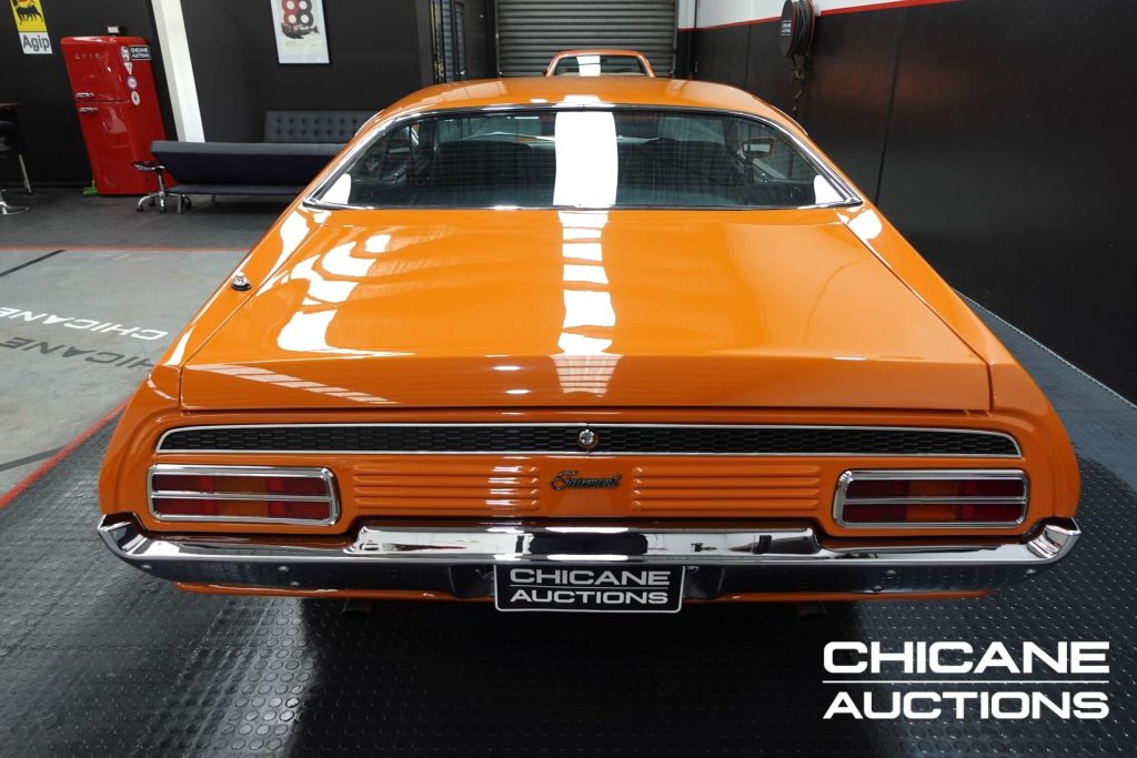1974 FORD XB GS HARDTOP - 1147 - CHICANE AUCTIONS