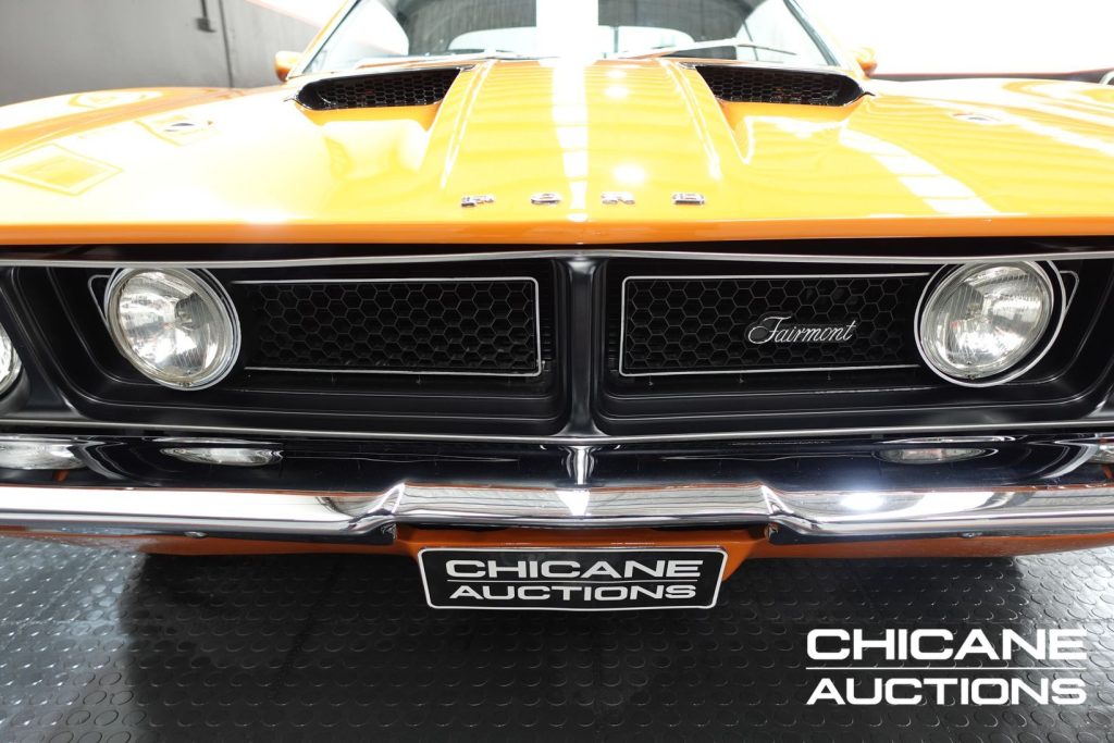 1974 FORD XB GS HARDTOP - 1147 - CHICANE AUCTIONS