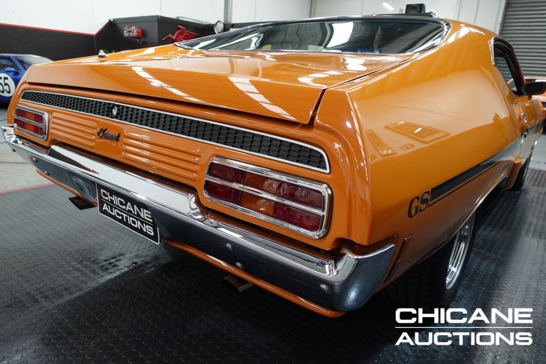1974 FORD XB GS HARDTOP - 1147 - CHICANE AUCTIONS