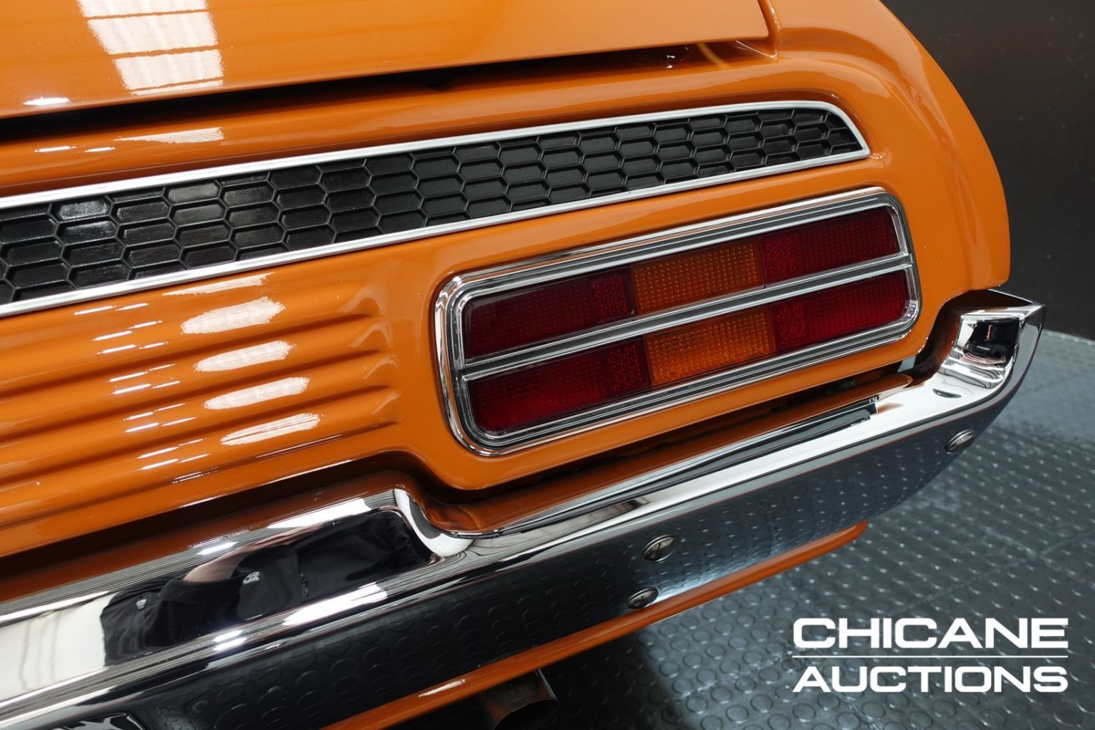 1974 FORD XB GS HARDTOP - 1147 - CHICANE AUCTIONS