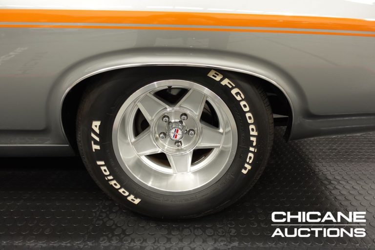 1974 FORD FAIRMONT XB HARDTOP - 1150 - CHICANE AUCTIONS