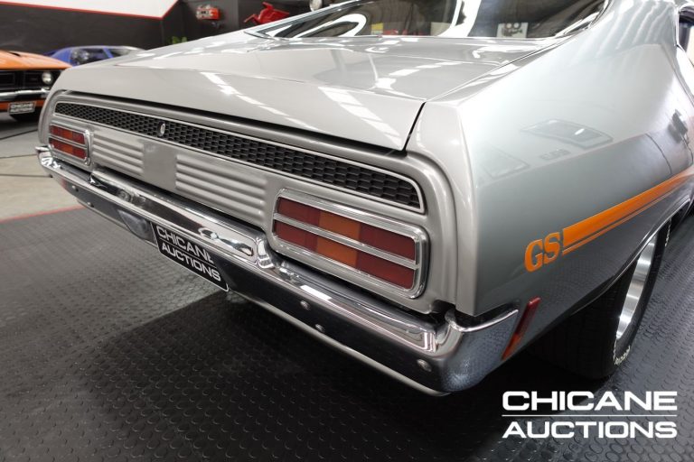 1974 FORD FAIRMONT XB HARDTOP - 1150 - CHICANE AUCTIONS