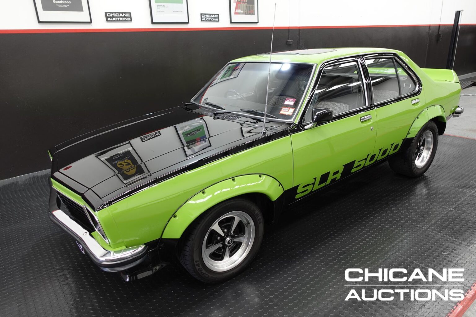 1974 HOLDEN LH TORANA SLR - 1157 - CHICANE AUCTIONS