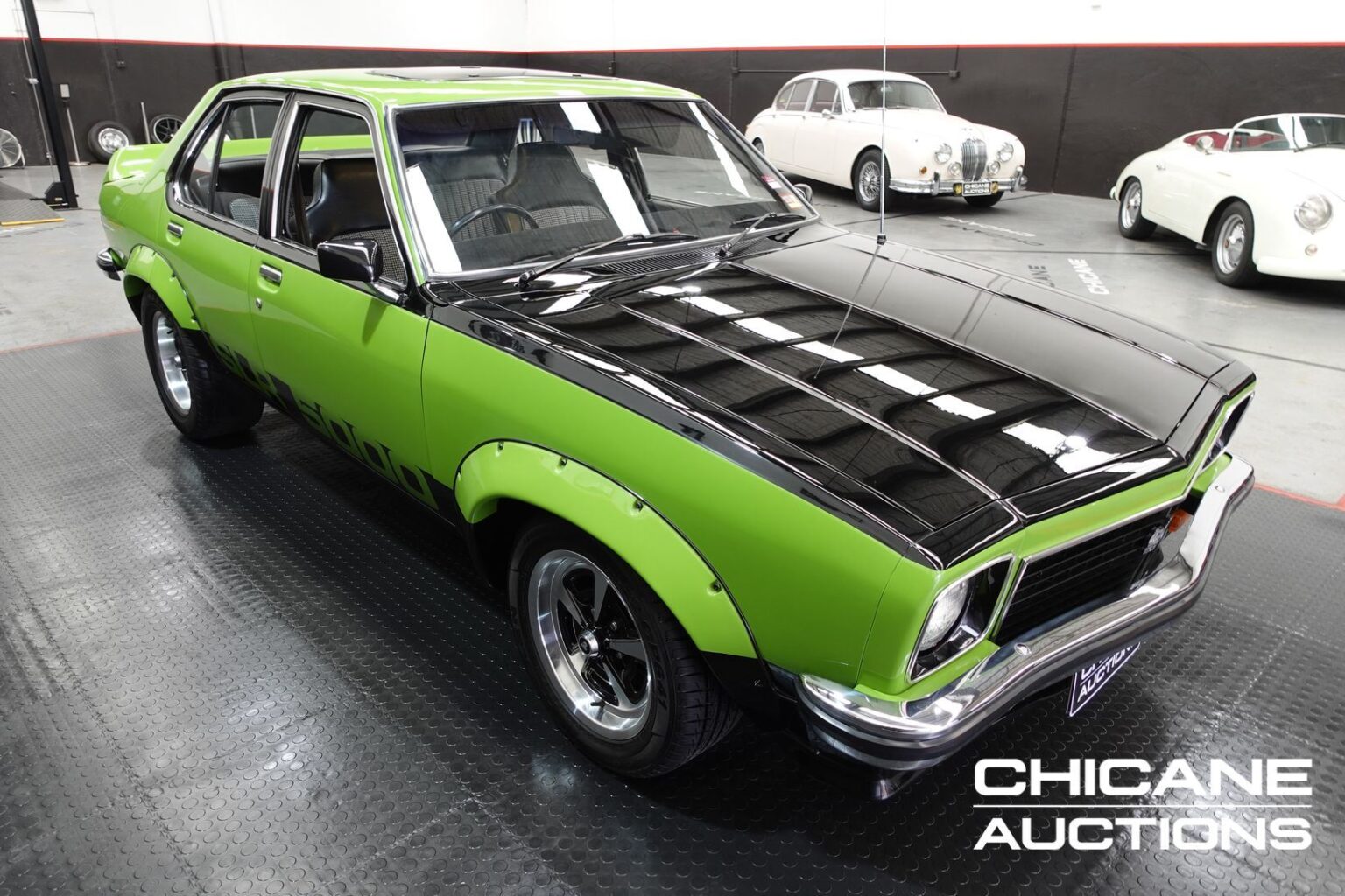 1974 HOLDEN LH TORANA SLR - 1157 - CHICANE AUCTIONS