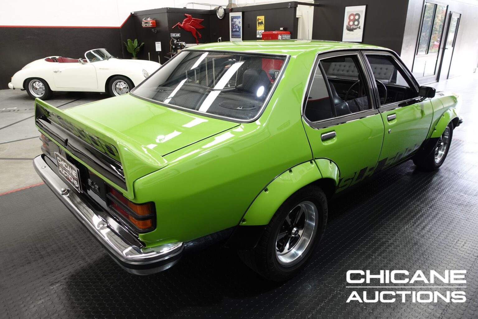 1974 HOLDEN LH TORANA SLR - 1157 - CHICANE AUCTIONS