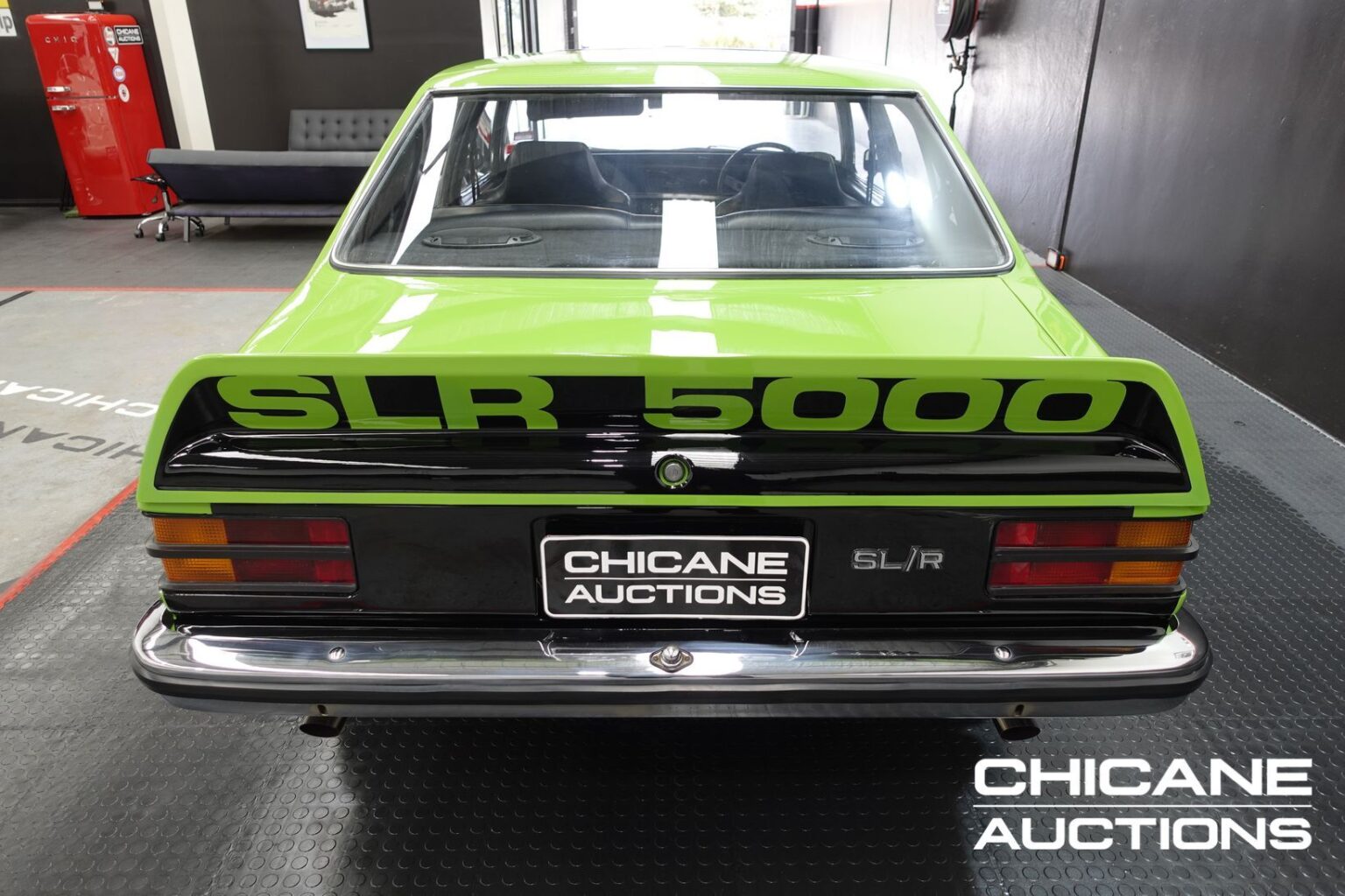 1974 HOLDEN LH TORANA SLR - 1157 - CHICANE AUCTIONS
