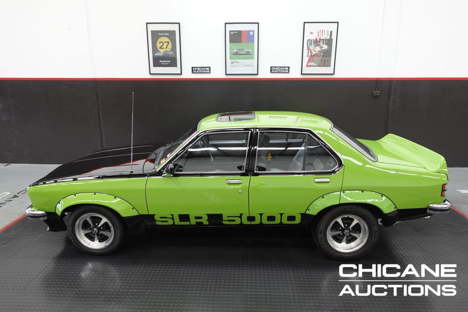1974 HOLDEN LH TORANA SLR - 1157 - CHICANE AUCTIONS