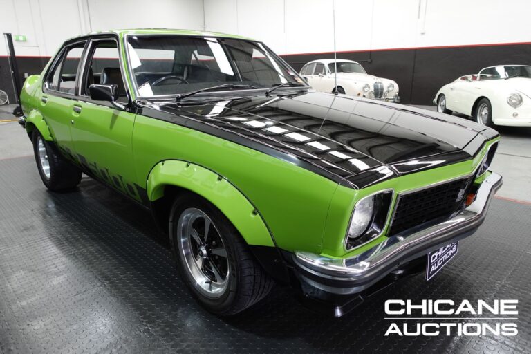 1974 HOLDEN LH TORANA SLR - 1157 - CHICANE AUCTIONS