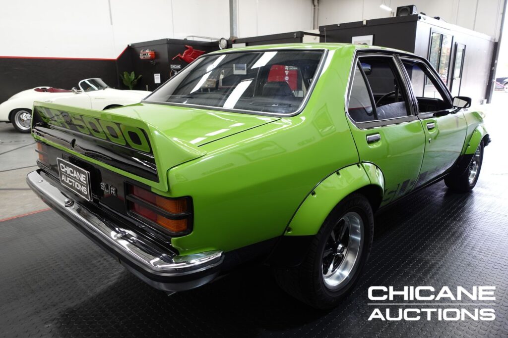 1974 HOLDEN LH TORANA SLR - 1157 - CHICANE AUCTIONS