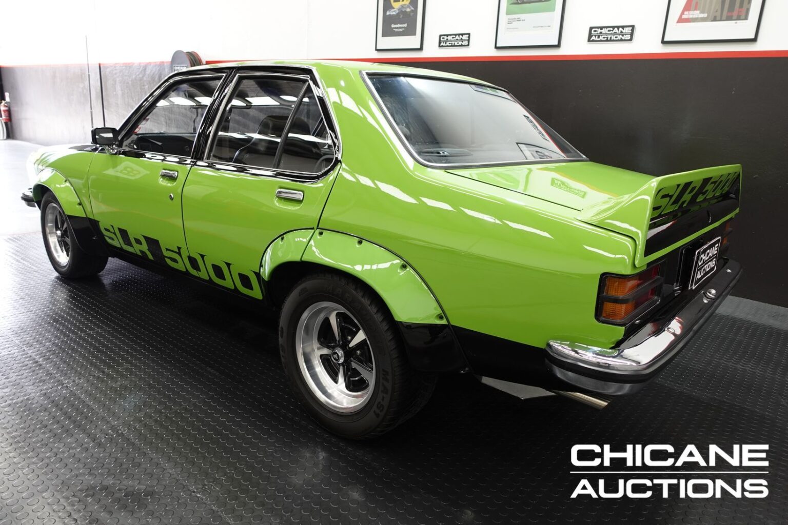 1974 HOLDEN LH TORANA SLR - 1157 - CHICANE AUCTIONS