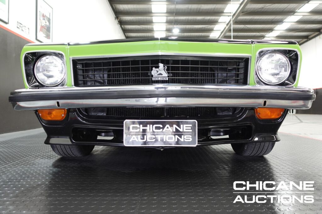 1974 HOLDEN LH TORANA SLR - 1157 - CHICANE AUCTIONS