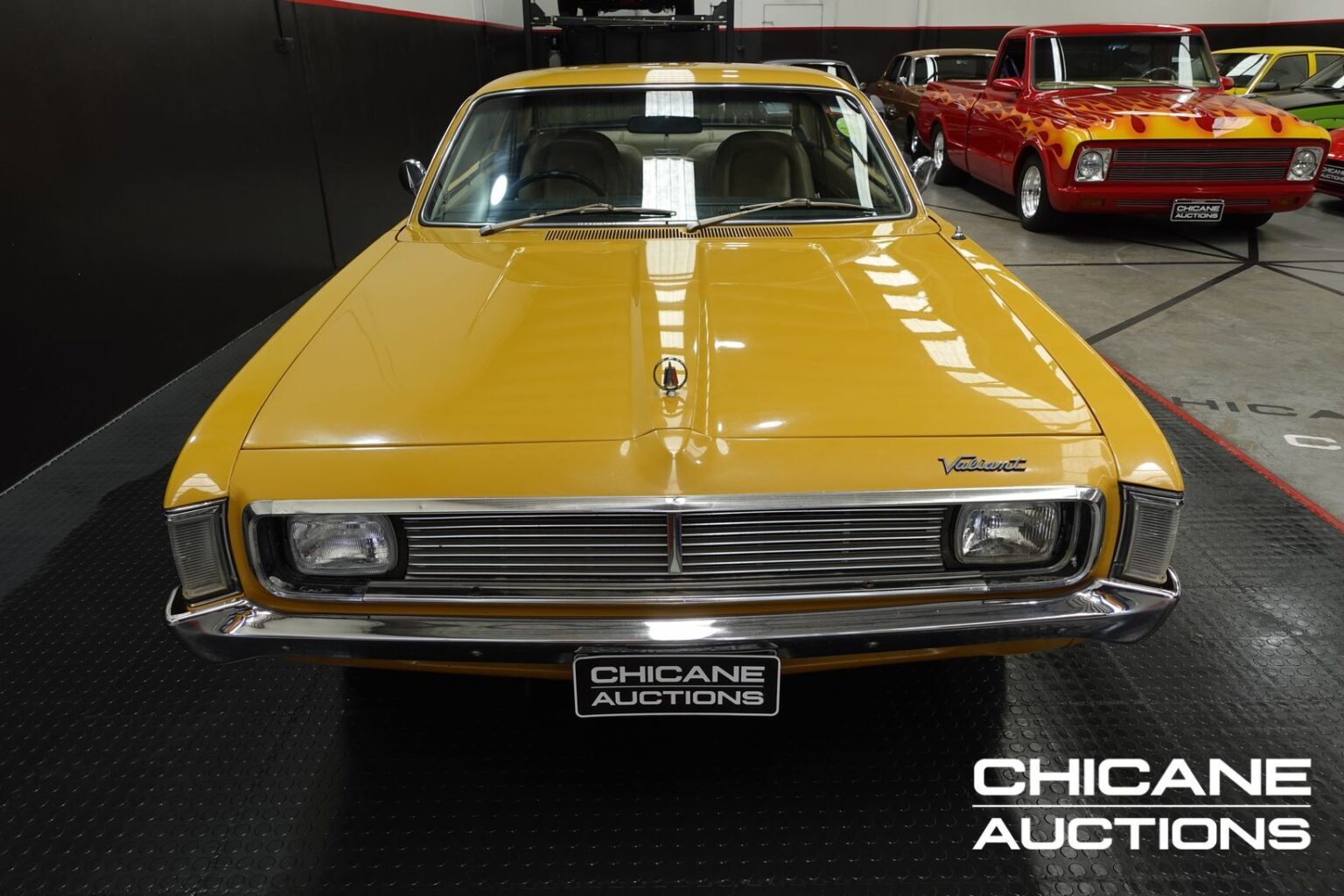 1972 VALIANT CHARGER XL - CHICANE AUCTIONS