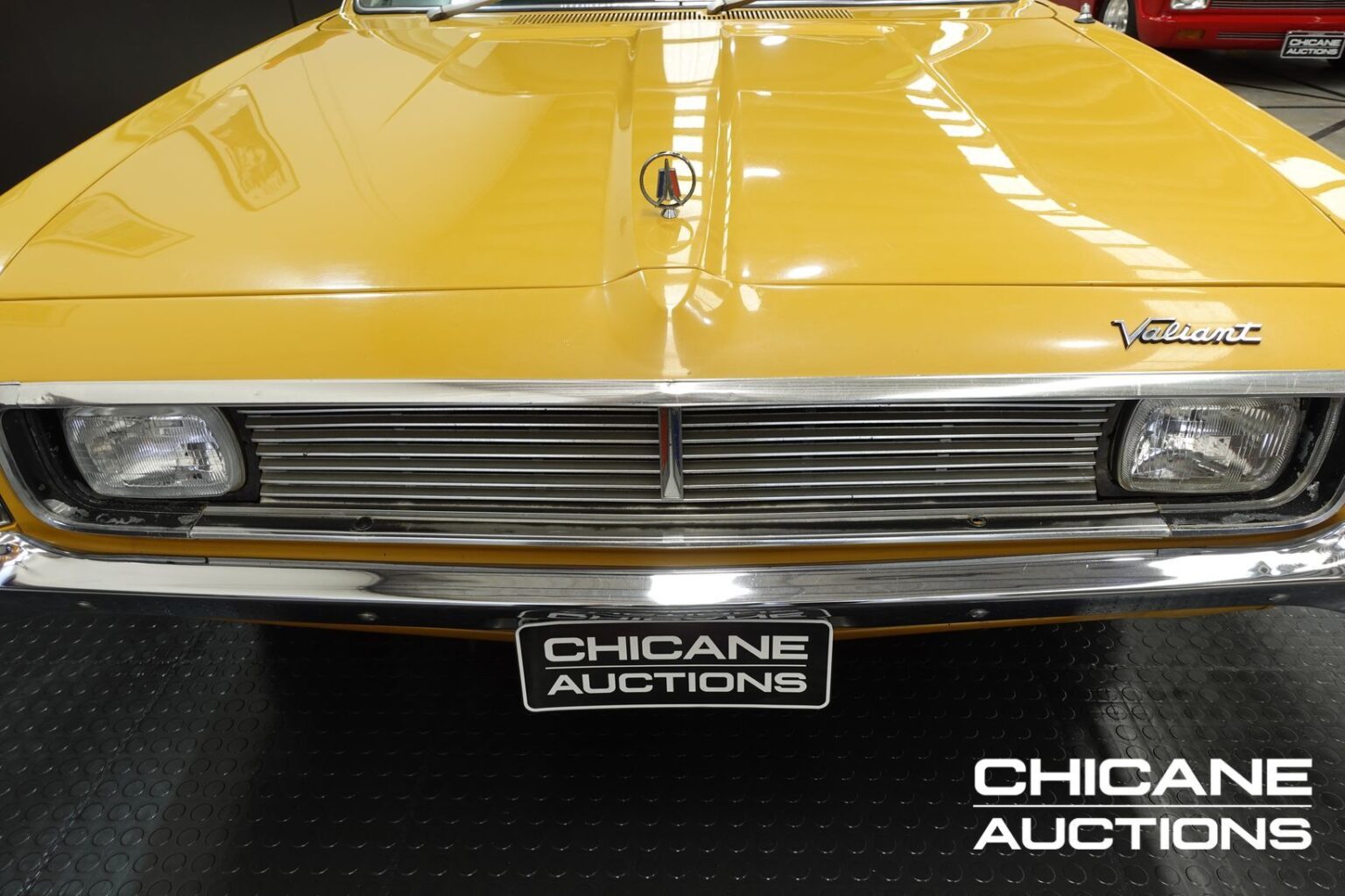 1972 VALIANT CHARGER XL - CHICANE AUCTIONS