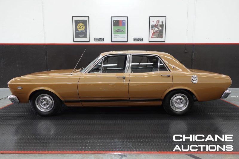 1967 FORD FALCON XR GT - 1165 - CHICANE AUCTIONS