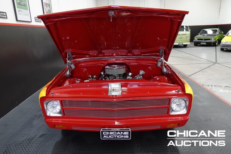 1967 CHEVROLET C10 SWB - CHICANE AUCTIONS