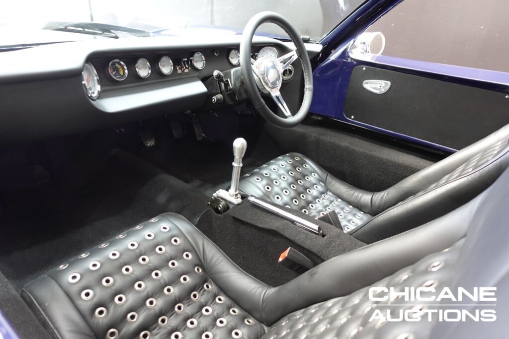 1966 FORD GT40 by KVA - 1162 - CHICANE AUCTIONS