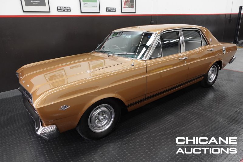 1967 FORD FALCON XR GT - 1165 - CHICANE AUCTIONS