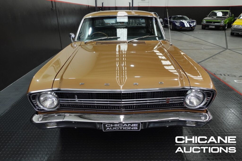 1967 FORD FALCON XR GT - 1165 - CHICANE AUCTIONS