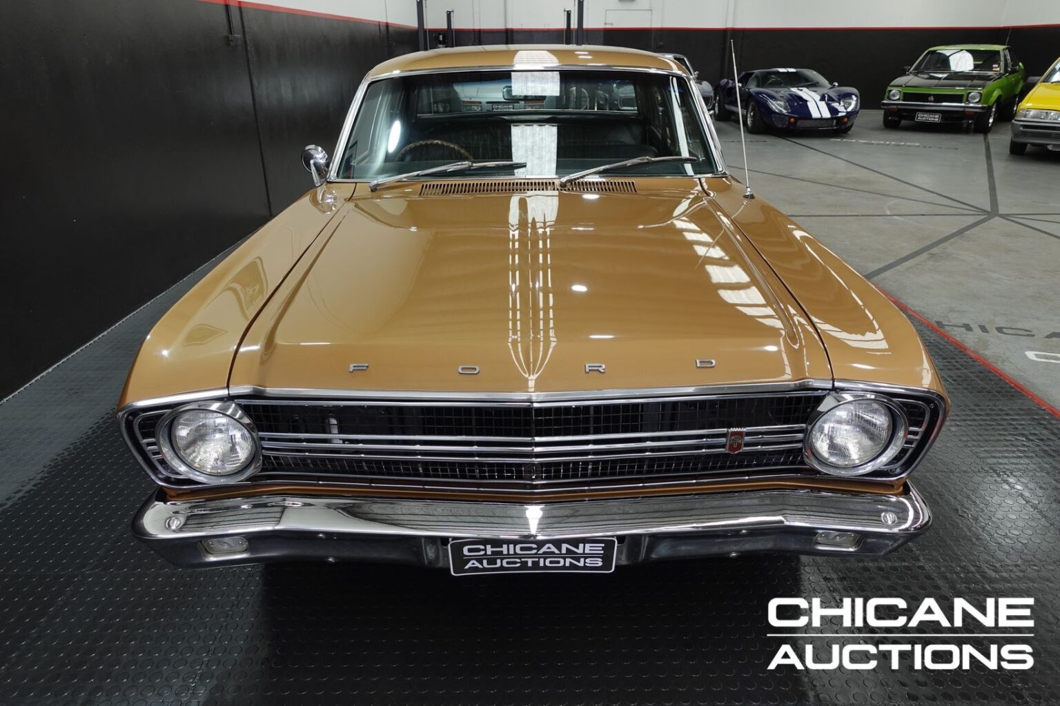 1967 FORD FALCON XR GT - 1165 - CHICANE AUCTIONS