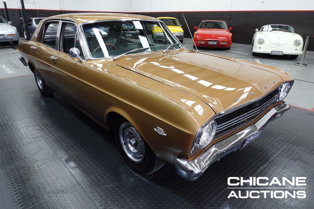 1967 FORD FALCON XR GT - 1165 - CHICANE AUCTIONS