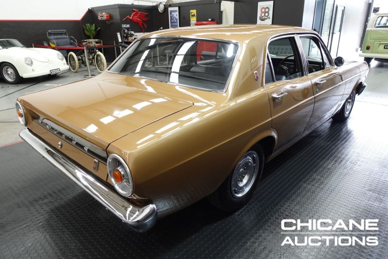 1967 FORD FALCON XR GT - 1165 - CHICANE AUCTIONS
