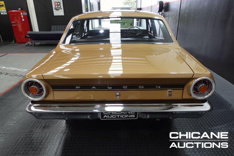 1967 FORD FALCON XR GT - 1165 - CHICANE AUCTIONS