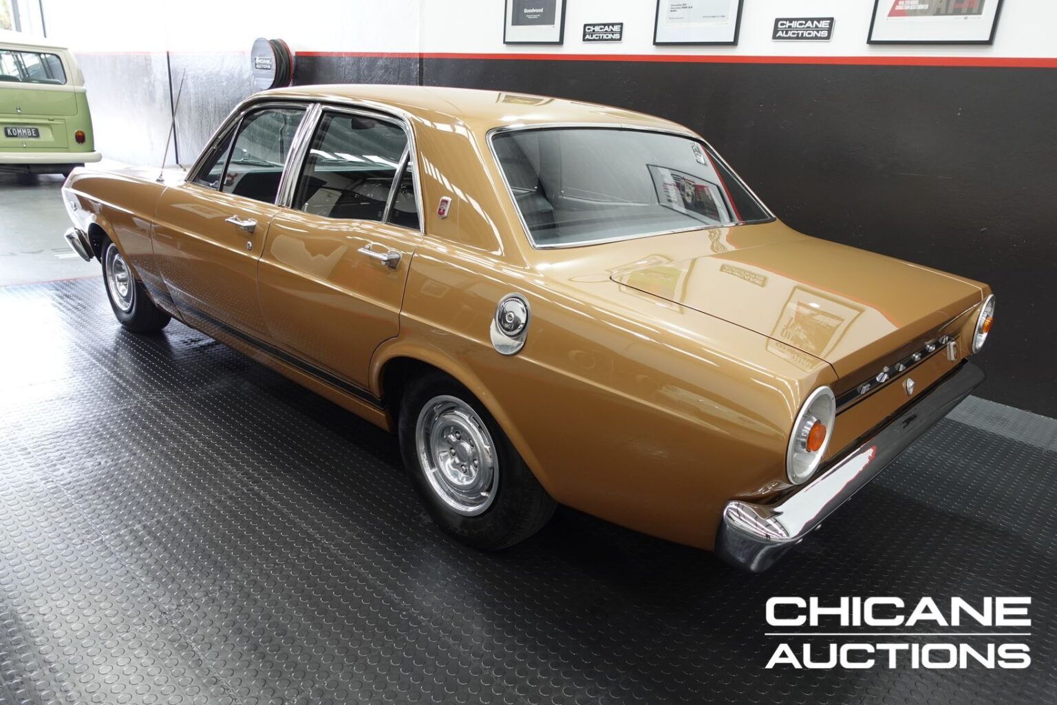 1967 FORD FALCON XR GT - 1165 - CHICANE AUCTIONS