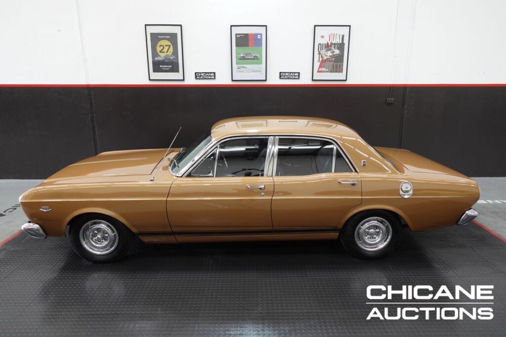 1967 FORD FALCON XR GT - 1165 - CHICANE AUCTIONS