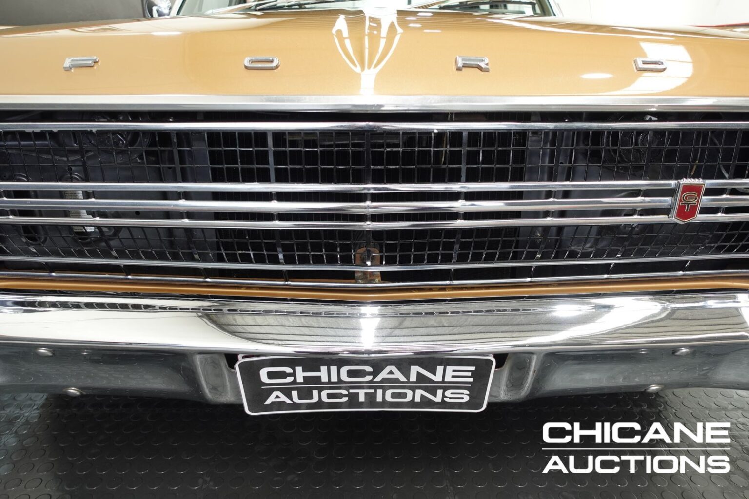1967 FORD FALCON XR GT - 1165 - CHICANE AUCTIONS