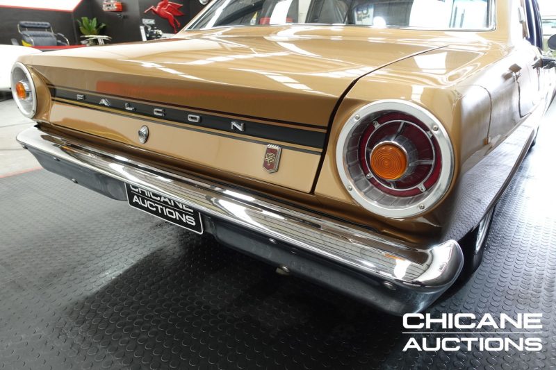 1967 FORD FALCON XR GT - 1165 - CHICANE AUCTIONS