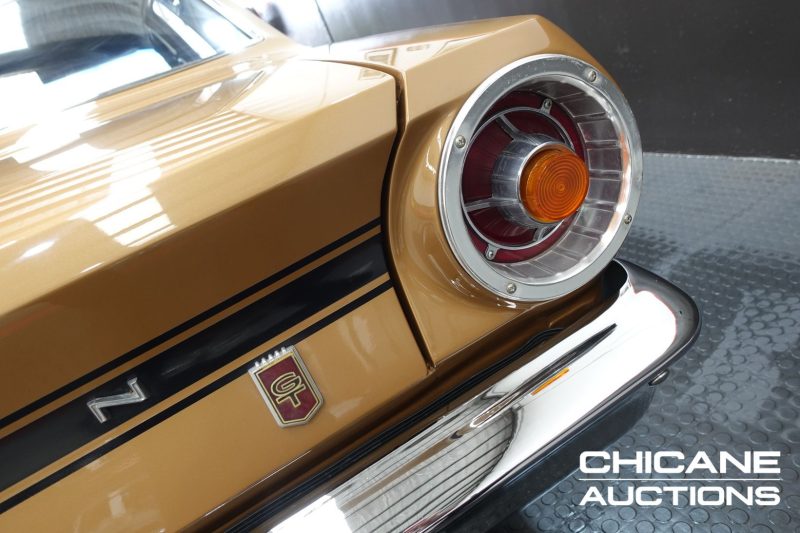 1967 FORD FALCON XR GT - 1165 - CHICANE AUCTIONS