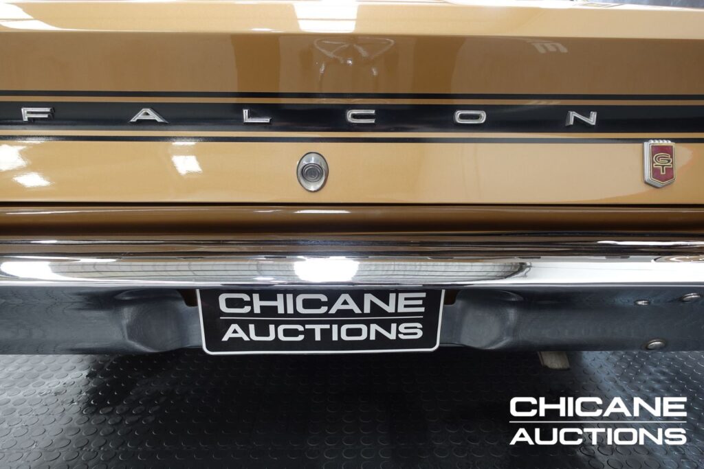 1967 FORD FALCON XR GT - 1165 - CHICANE AUCTIONS