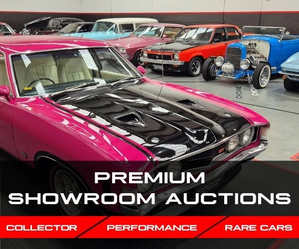 CHICANE AUCTIONS | Classic Car Auctions | Melbourne