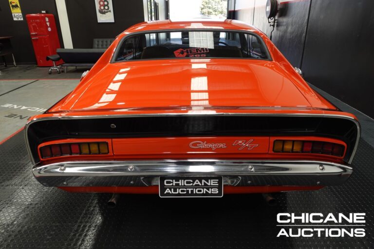 1972 VALIANT CHARGER VH E37 / RT TRIBUTE - CHICANE AUCTIONS