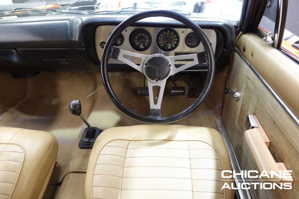 1972 VALIANT CHARGER VH E37 / RT TRIBUTE - CHICANE AUCTIONS