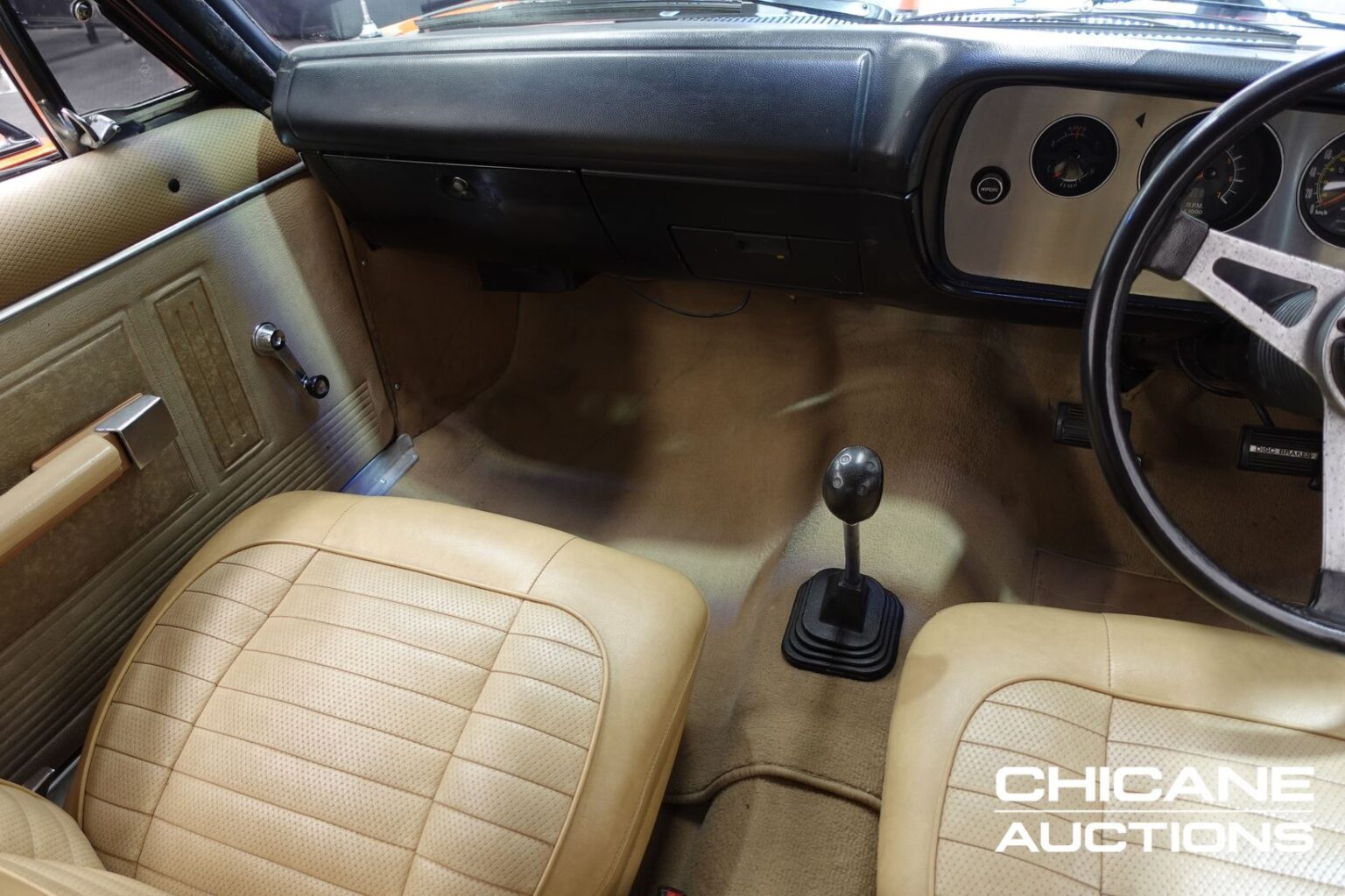 1972 VALIANT CHARGER VH E37 / RT TRIBUTE - CHICANE AUCTIONS