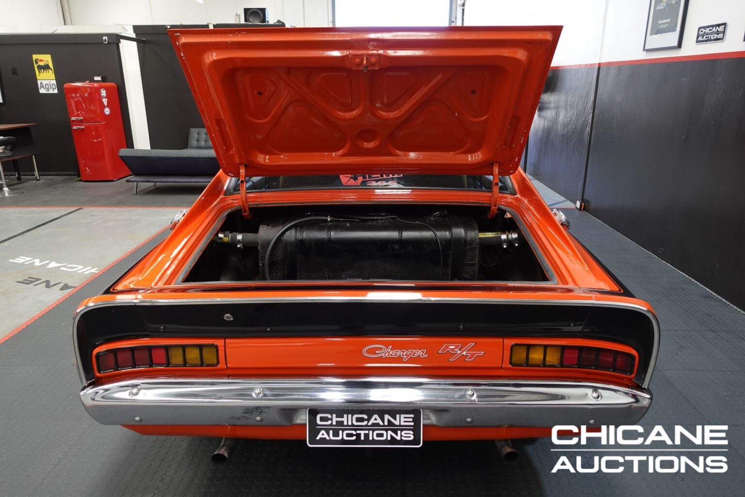 1972 VALIANT CHARGER VH E37 / RT TRIBUTE - CHICANE AUCTIONS