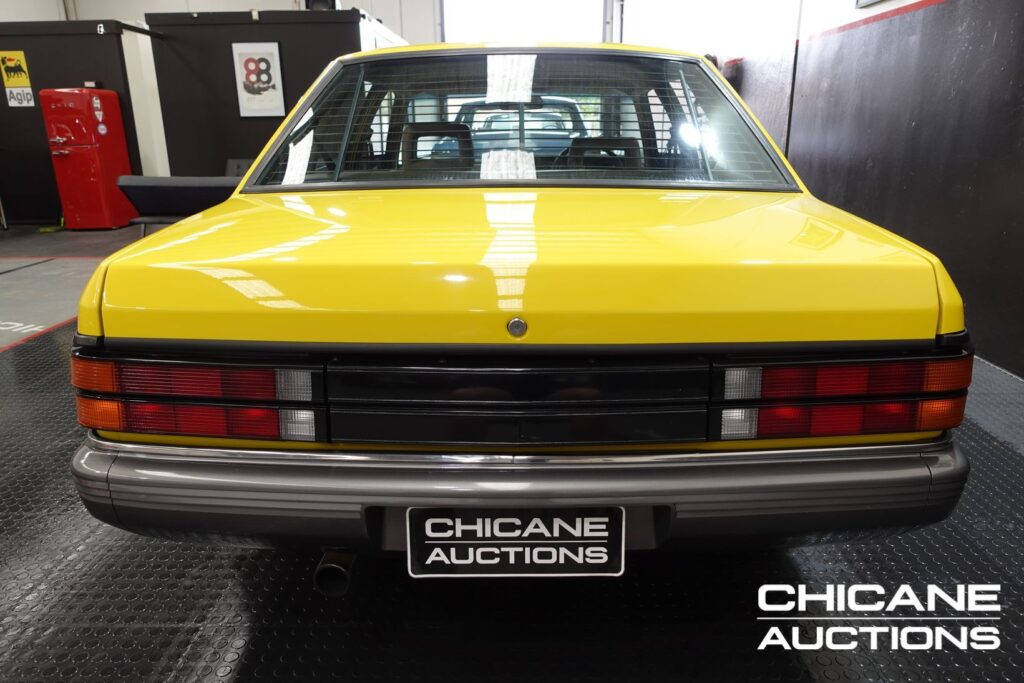 1985 HOLDEN COMMODORE VK SL - 1180 - CHICANE AUCTIONS
