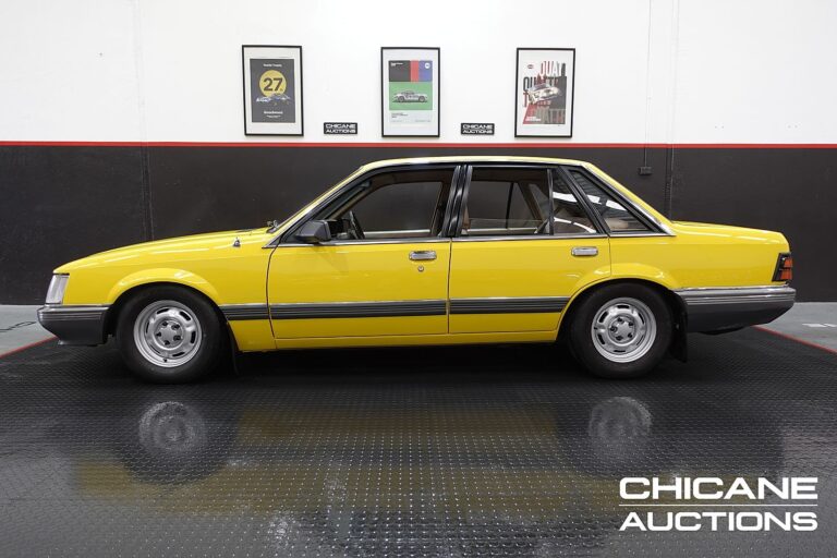 1985 HOLDEN COMMODORE VK SL - 1180 - CHICANE AUCTIONS