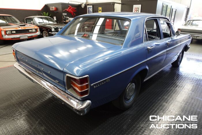 1970 FORD FALCON 500 XW - 1181 - CHICANE AUCTIONS