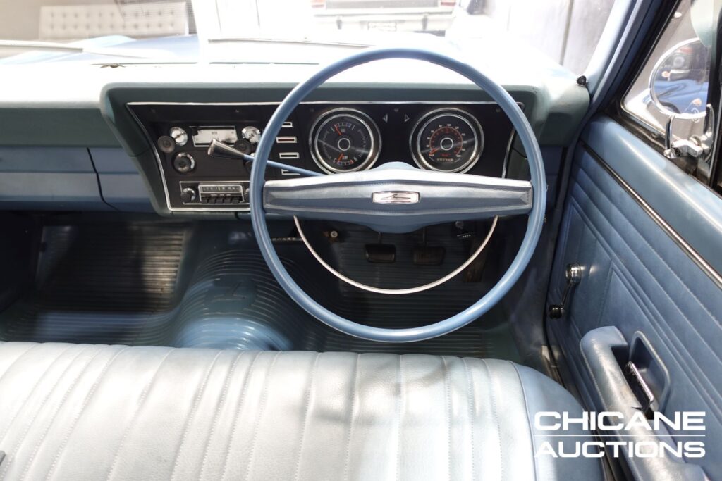 1970 FORD FALCON 500 XW - 1181 - CHICANE AUCTIONS