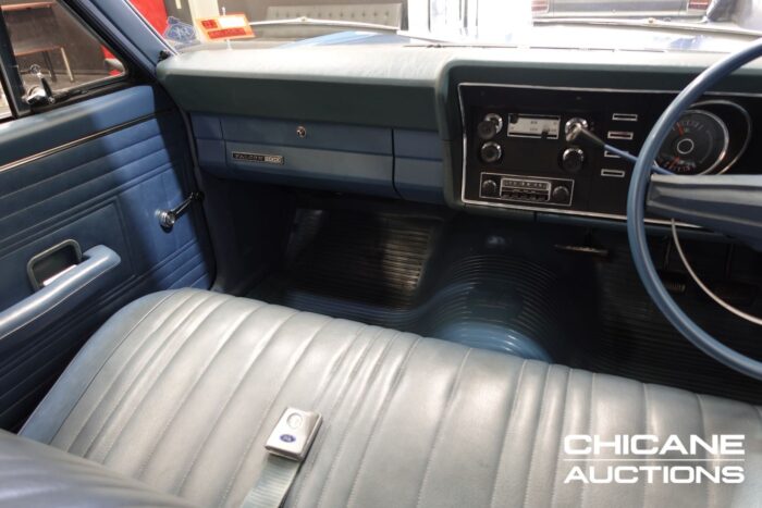 1970 FORD FALCON 500 XW - 1181 - CHICANE AUCTIONS