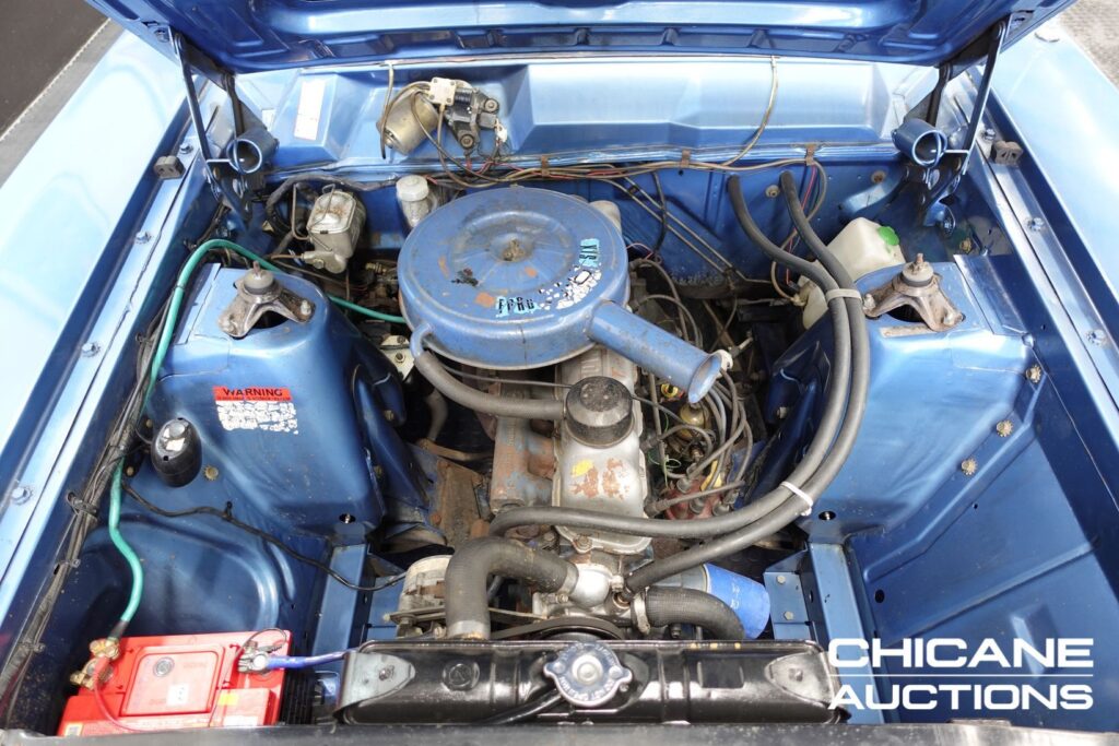 1970 FORD FALCON 500 XW - 1181 - CHICANE AUCTIONS