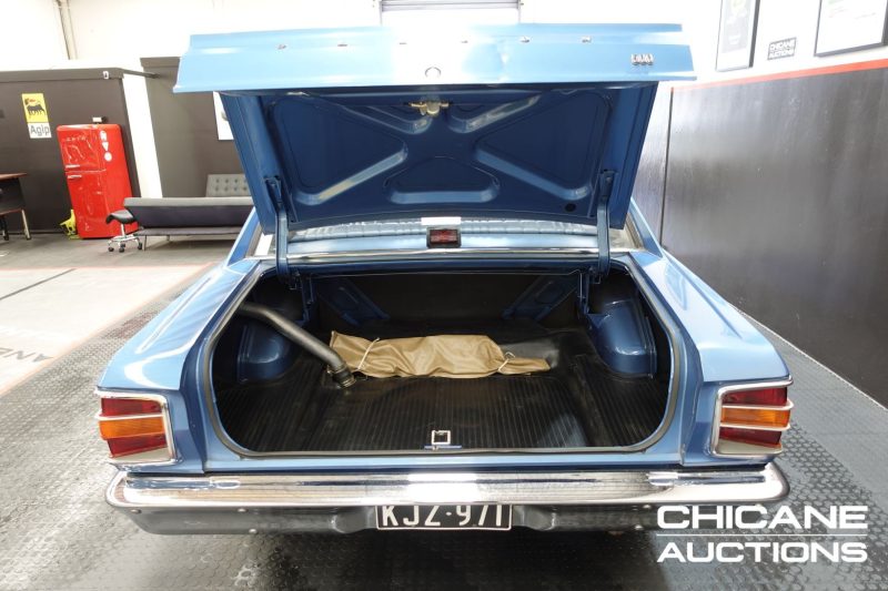 1970 FORD FALCON 500 XW - 1181 - CHICANE AUCTIONS