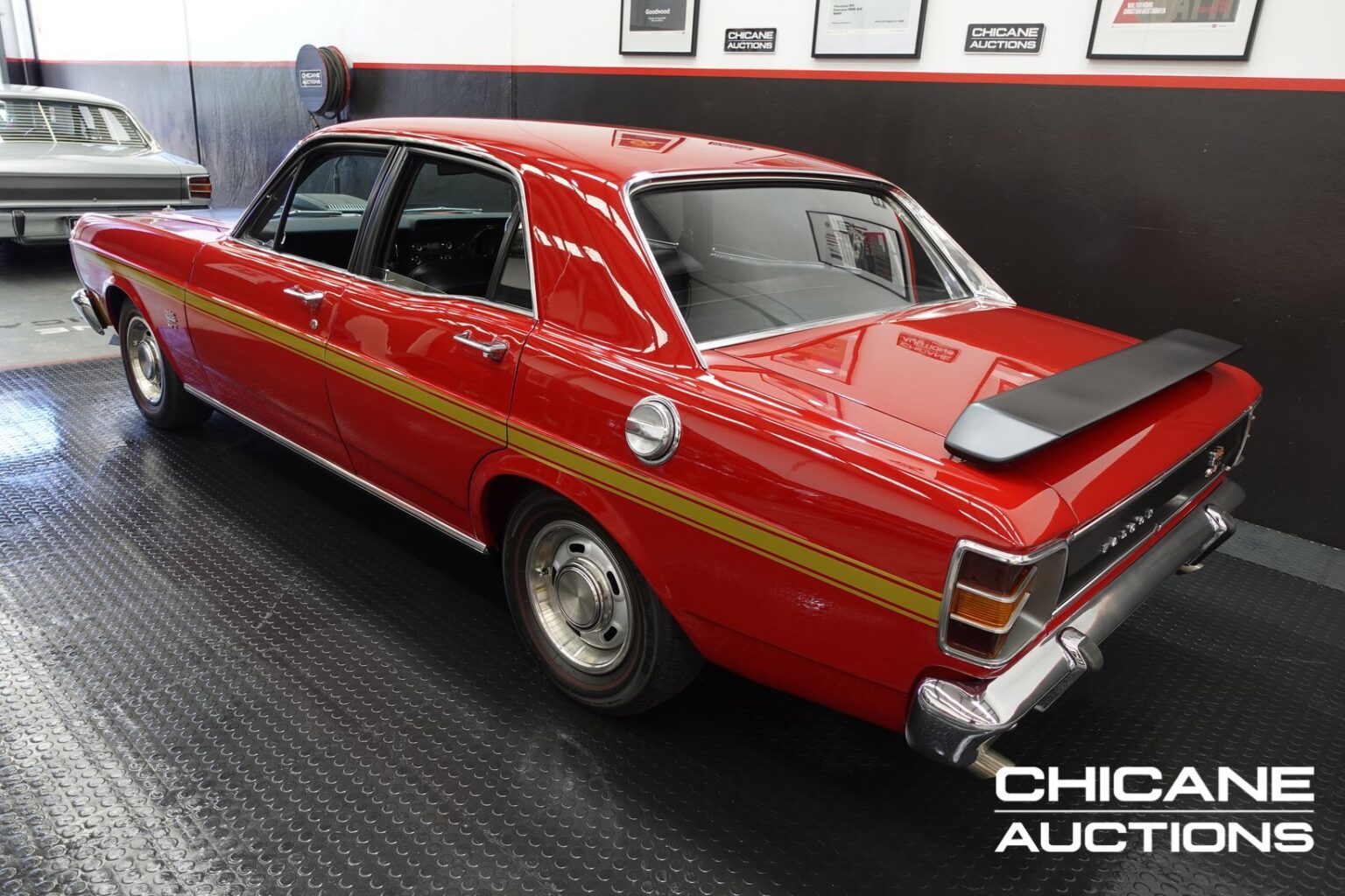 1970 FORD FALCON XW GT HO PHASE 2 TRIBUTE - 1182 - CHICANE AUCTIONS